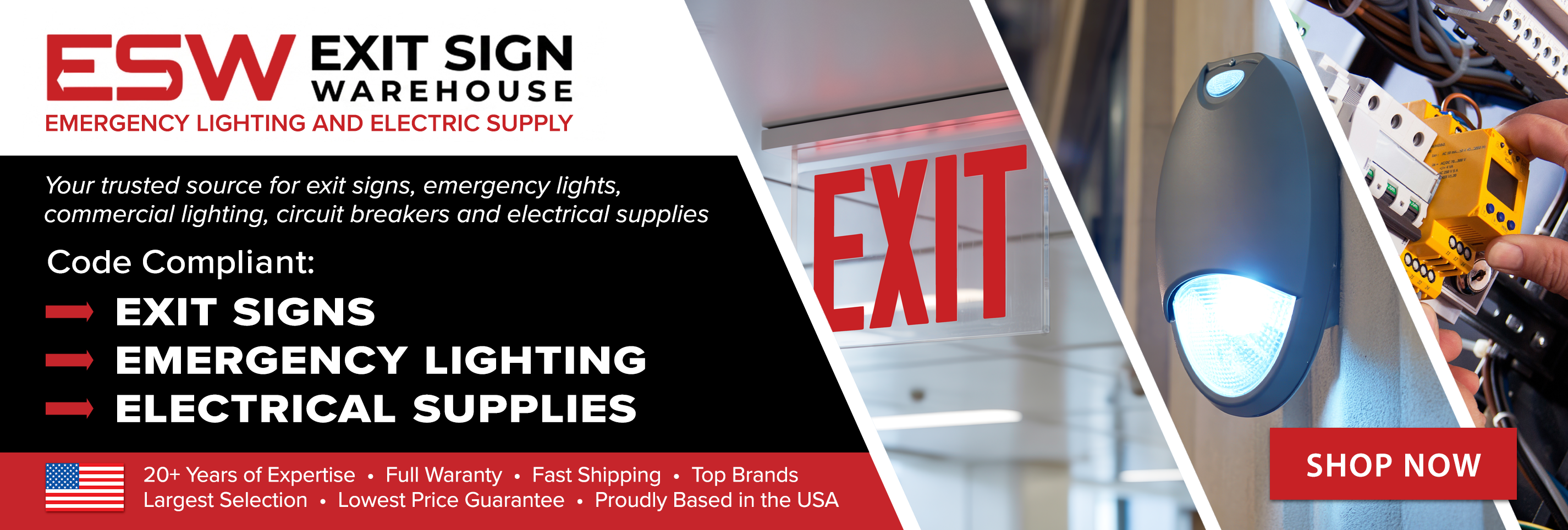 Exit Sign Warehouse – Exit Sign Warehouse