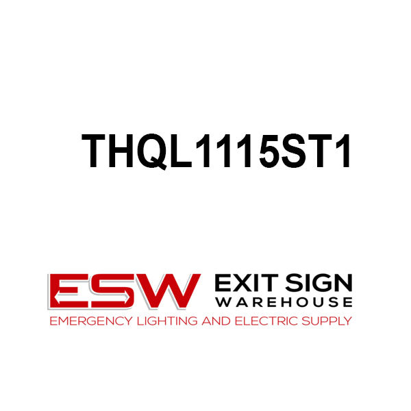 THQL1115ST1 – GE 15 AMPRAGE 1 POLE 120 VOLT PLUG-IN SHUNT TRIP MOLDED ...