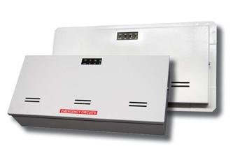 55 Watt Inverter Emergency Power Recessed Mount – Exit Sign Warehouse