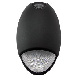 Exterior Emergency Egress Light Fixtures