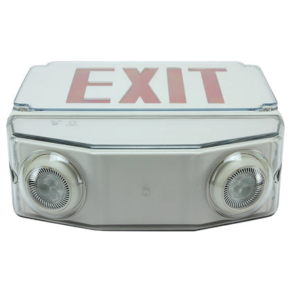 Wet Location Exit Signs – Exit Sign Warehouse