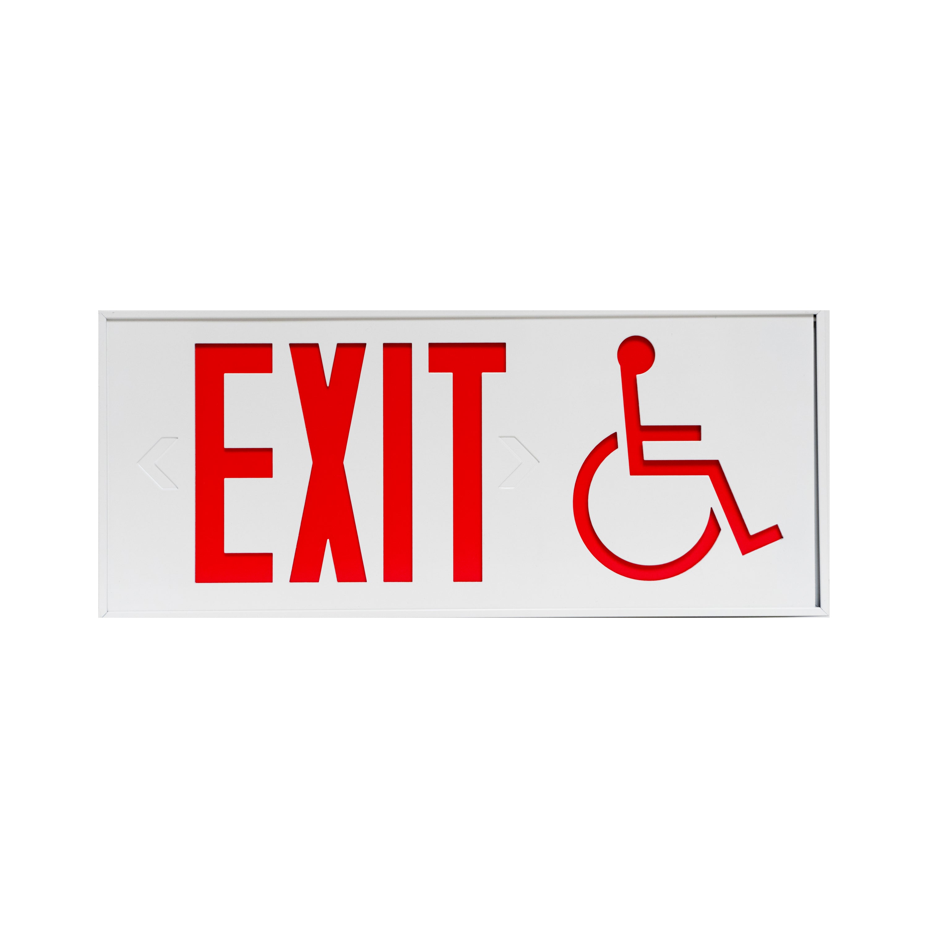 Exit Sign Symbol